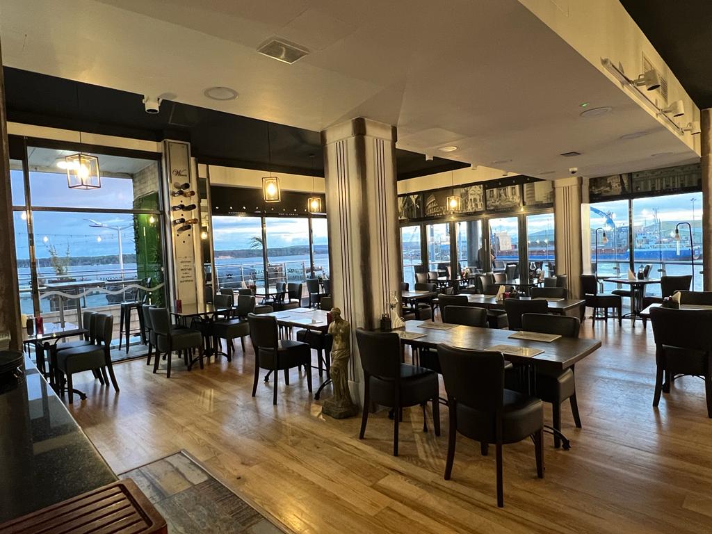 Rosso's Italiano – Italian restaurant